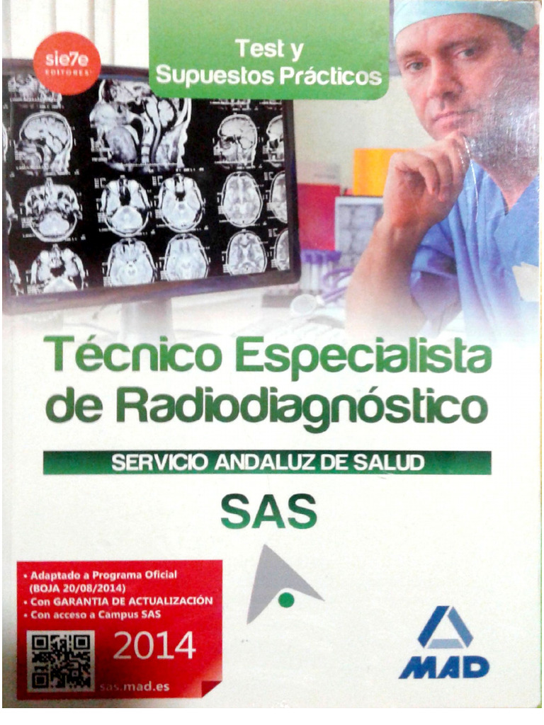 MAD - Test Especifico y Supuestos Practicos | PDF