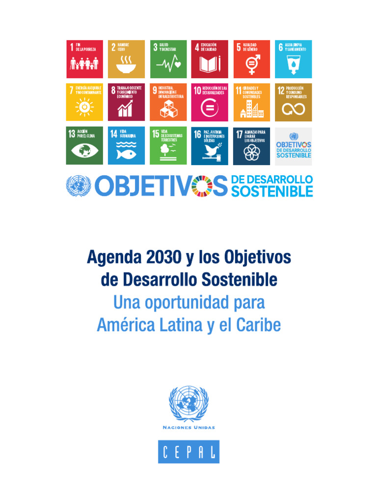 Agenda 2030 | PDF
