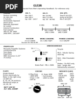 Cessna 172R Technical Specifications | PDF