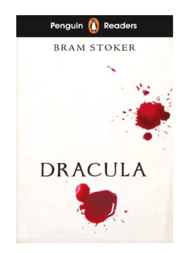 Dracula - Penguin Readers | PDF