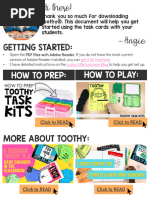 Grade 3 Rhyming Words 3 | PDF