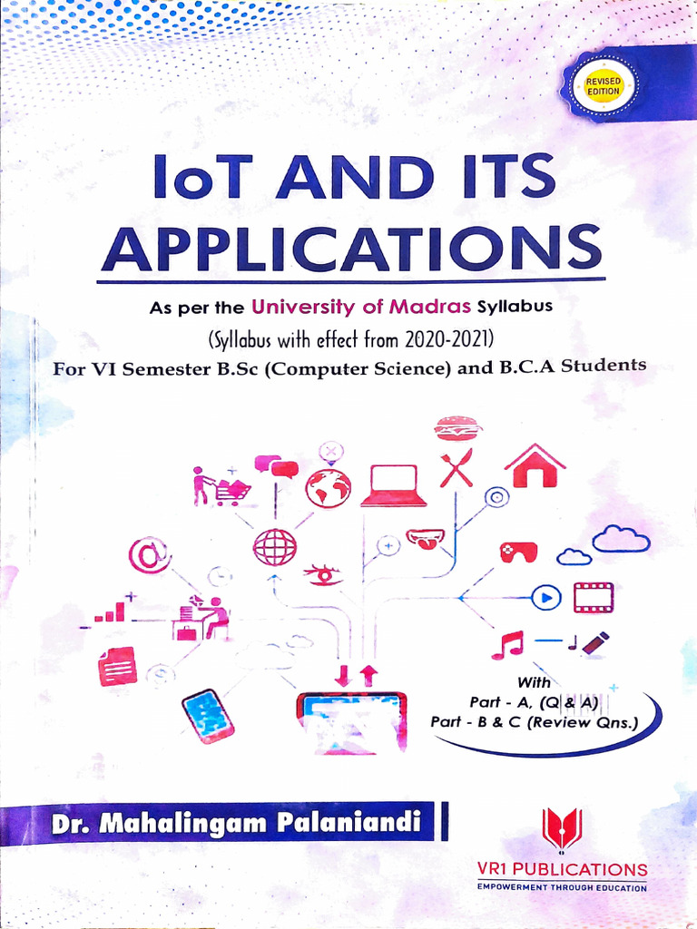 Iot Book | PDF