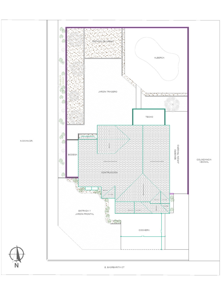 VEGETACIÓN BASE-Model | PDF