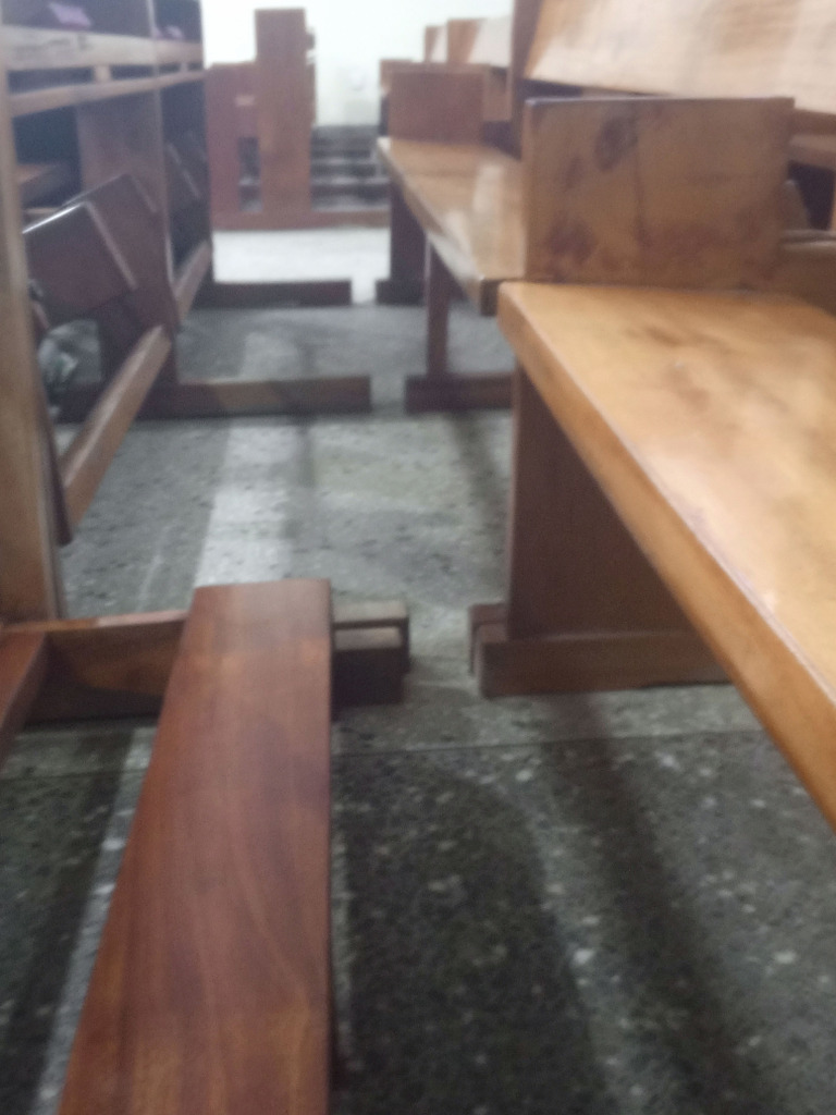 Church Bench Sample | PDF