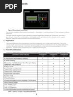 Powerwizard 1.0 & 2.0: Control Systems User Manual | PDF | Menu (Computing) | Relay