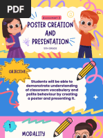 Grade 4 Poster Design Guide | PDF