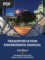 AASHTO Weaving Length | PDF | Interchange (Road) | Controlled Access ...