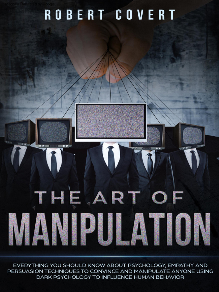 The Art of Manipulation | PDF