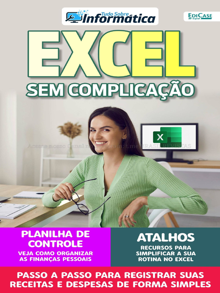 Tudo Sobre Informática - Excel #50 - Out22 | PDF