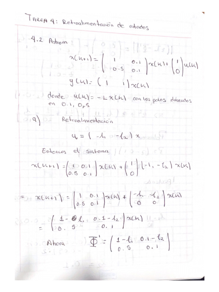 Tarea 4 Retroalimentacion Michelle | PDF