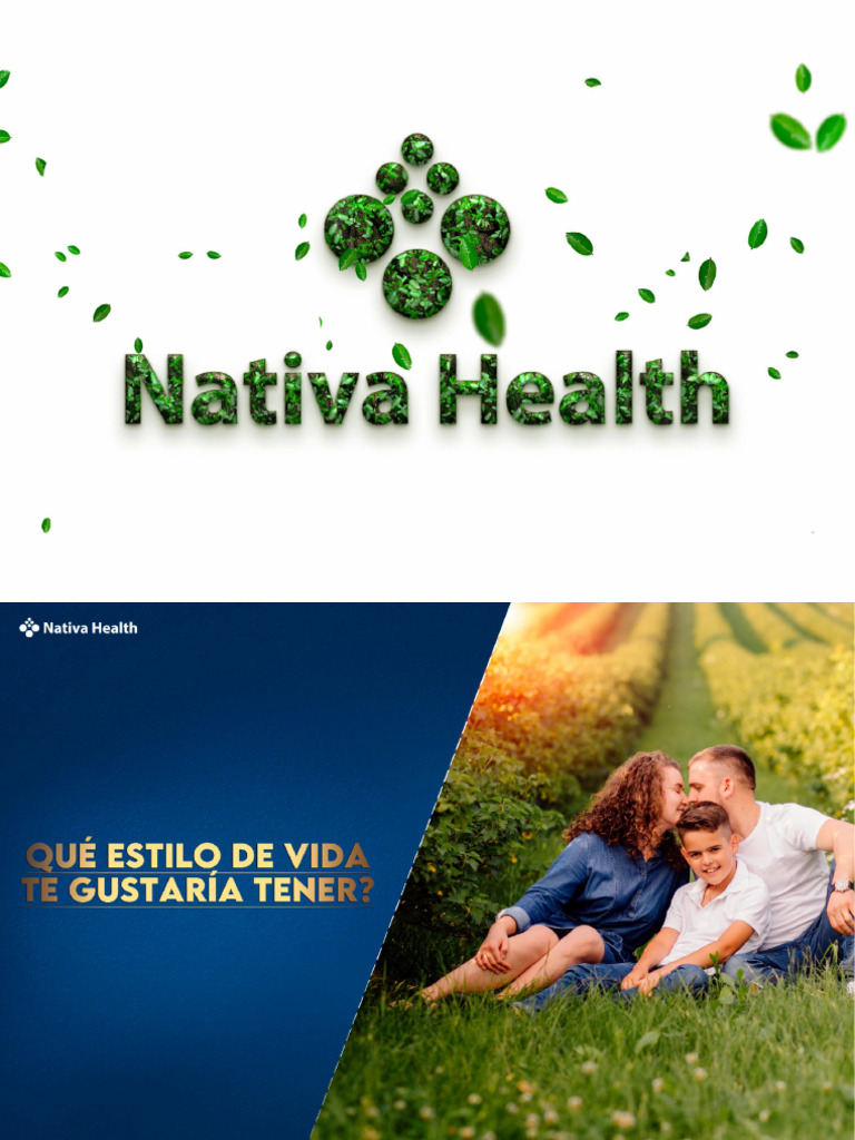 Catalogo Nativa Health 2 2025 | PDF
