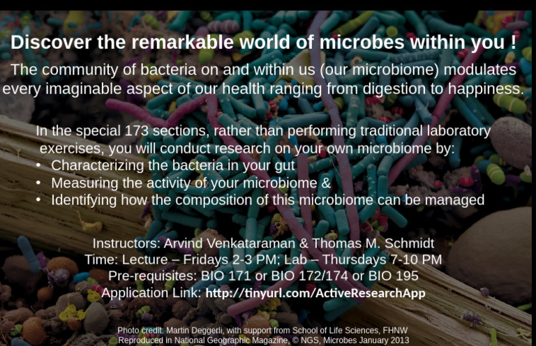 Micro Bio Me | PDF