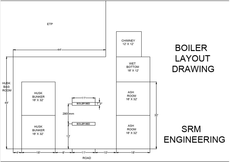 Giri Mill Layout | PDF