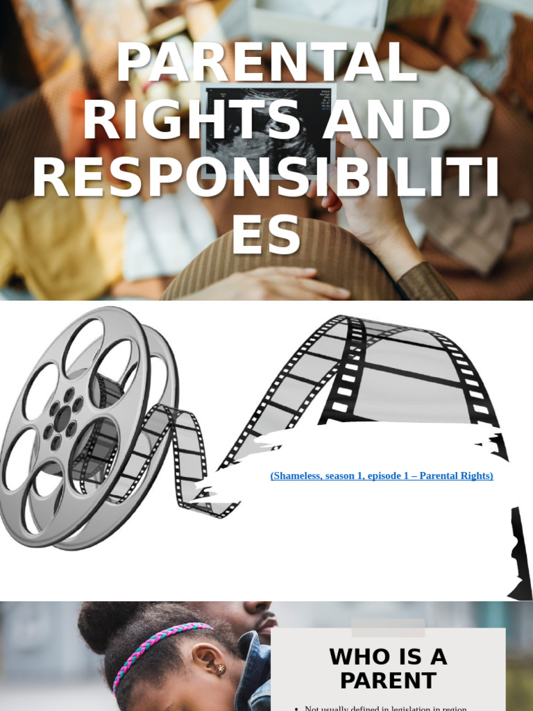 Parental Rights and Responsibilities (L2) | PDF | Parent | Legitimacy ...