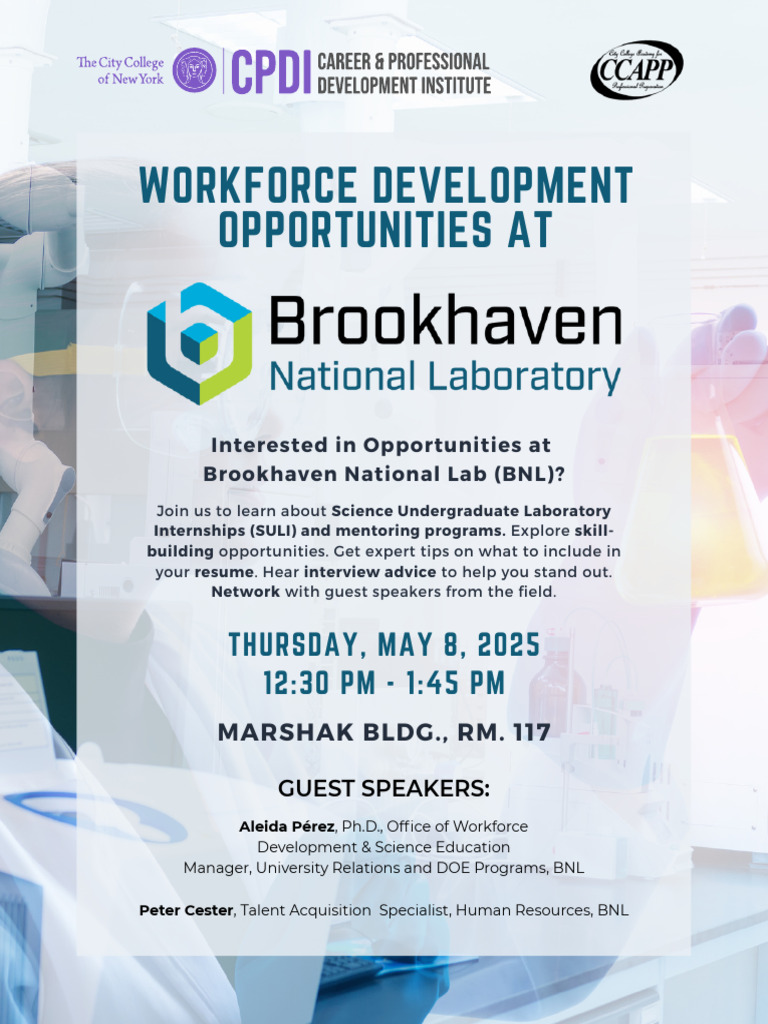 Brookhaven National Laboratory 5.8 | PDF