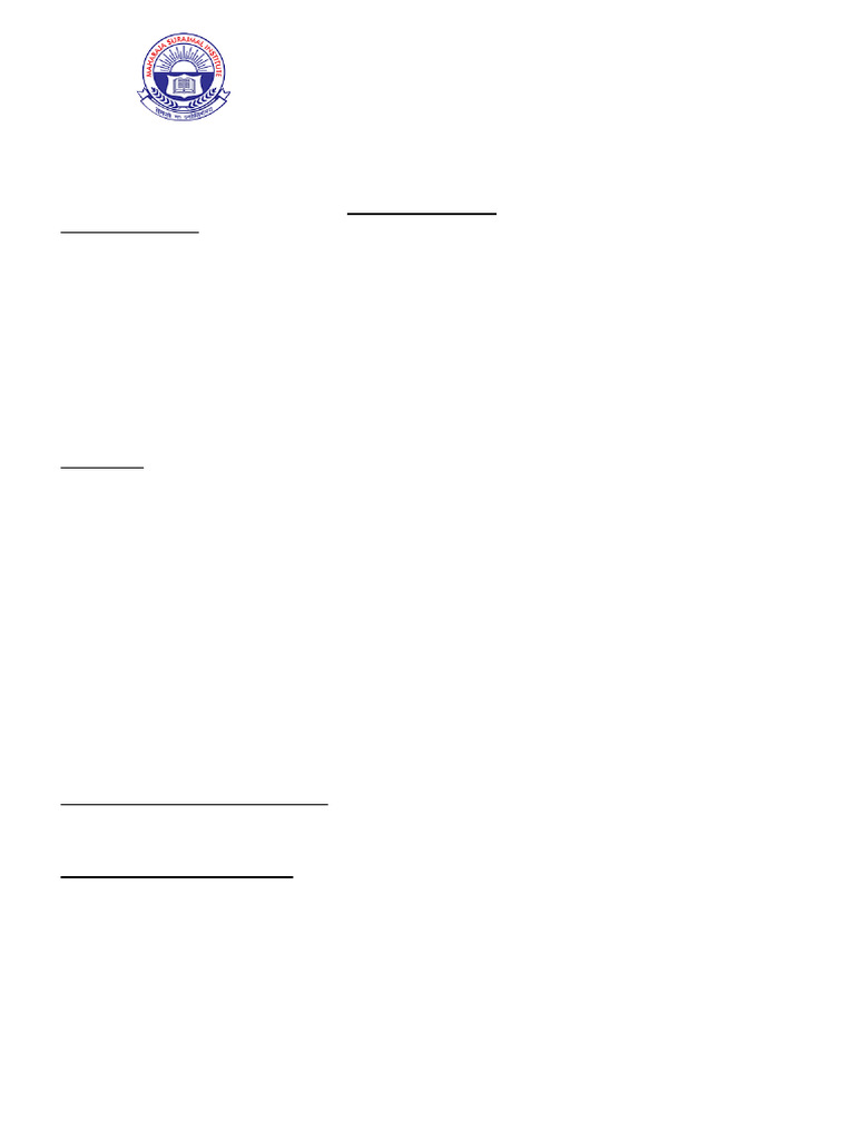 Assignment 1 (BNSS II) - April 2025 | PDF