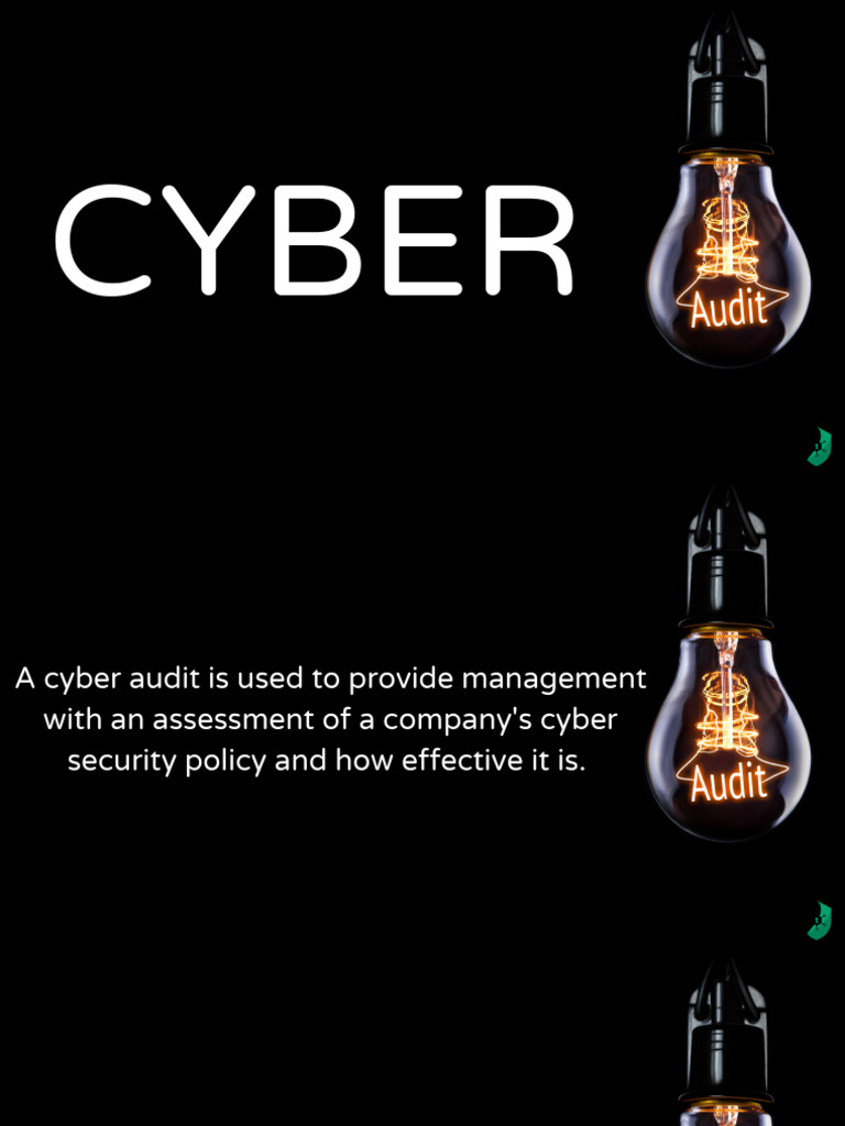 CYBER Auditing | PDF