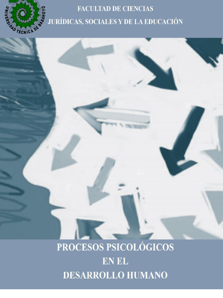 Libro Procesos+Psicológicos | PDF | Adultos | Sicología