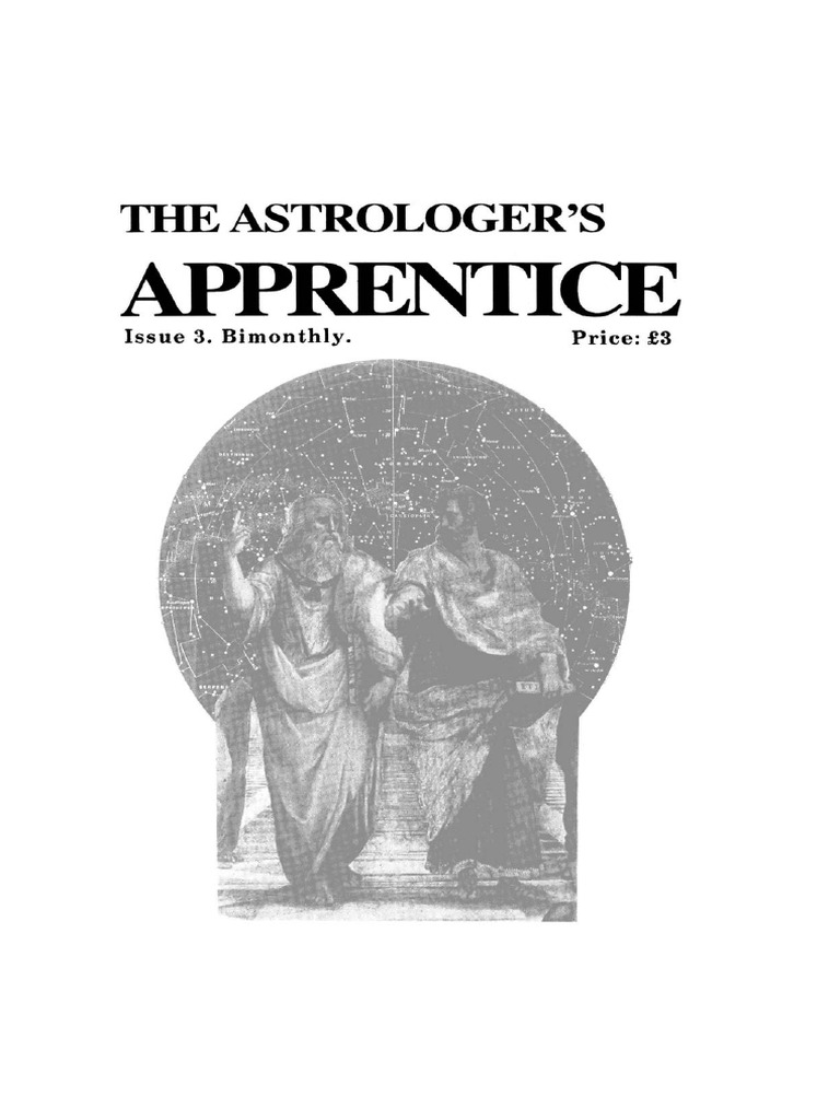 3 Apprentice | PDF