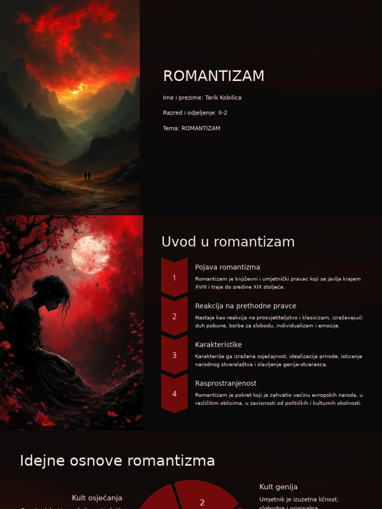 ROMANTIZAM | PDF
