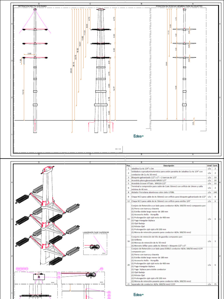 Plano Cruce FFCC | PDF