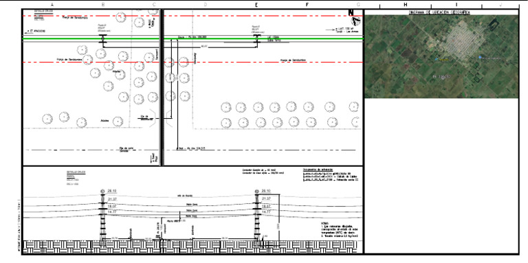 Presentacion Tipica de Plano para FFCC | PDF