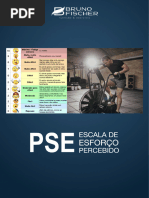 Escala de Borg Modificada: Medindo Esforço | PDF
