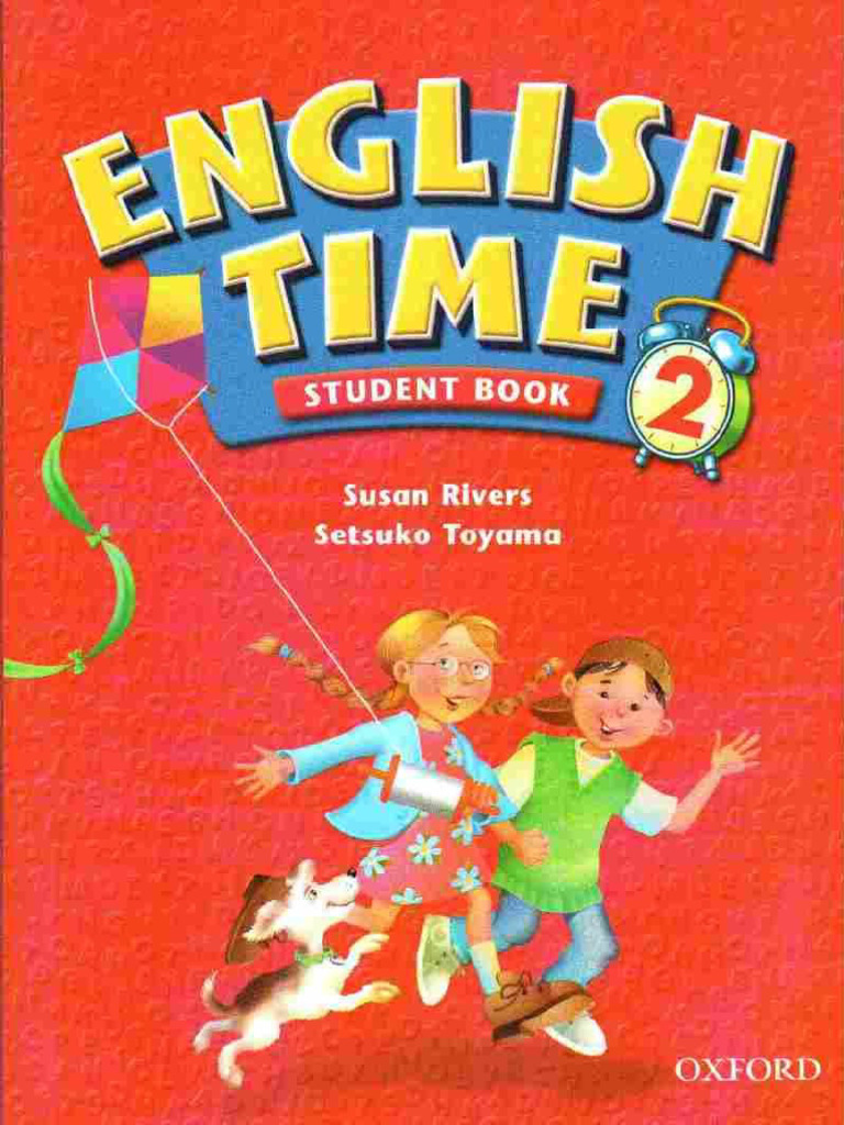 English Time 2 Students Book | PDF