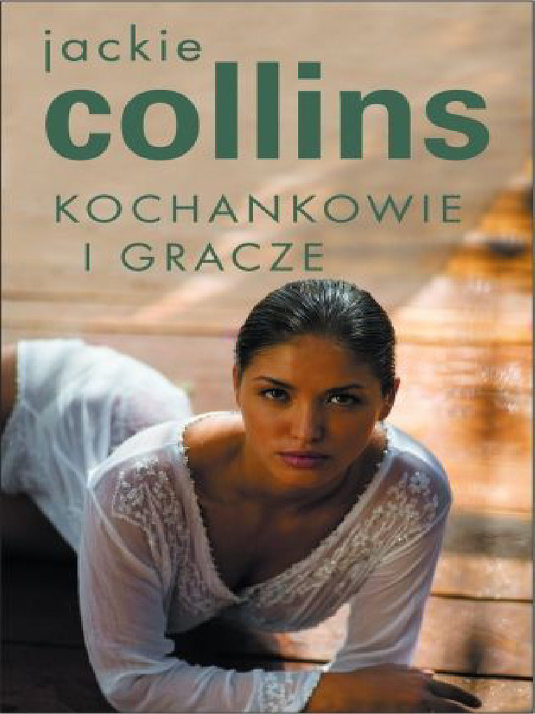 J. Collins - Kochankowie I Gracze | PDF