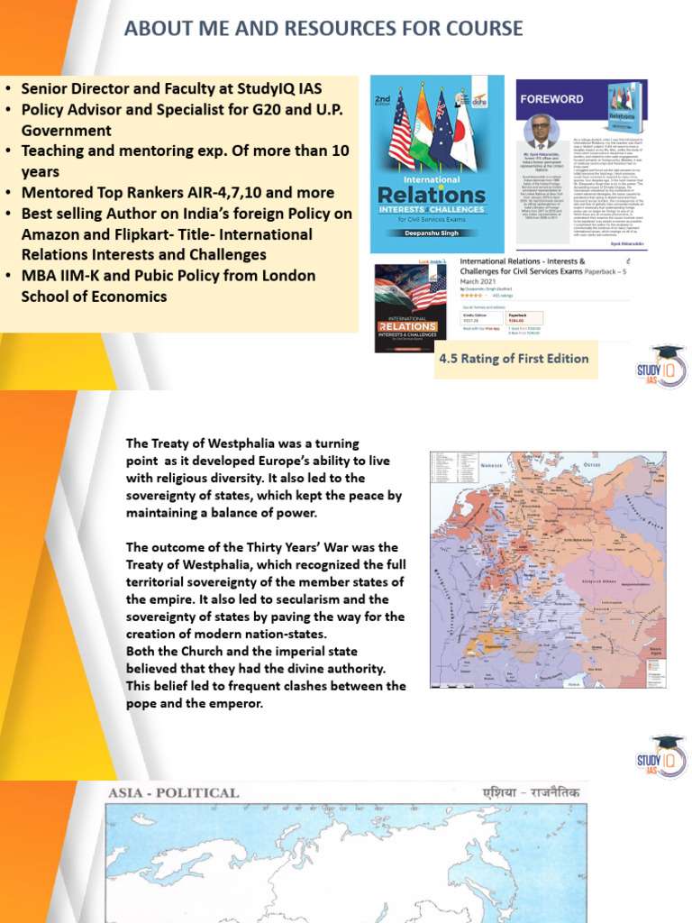 L2 PPT - Indias Foreign Policy 2 - 1674884316 | PDF | Soft Power | International Relations