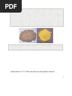 Cryoscopic and Ebullioscopic Constants Table | PDF | Science & Mathematics