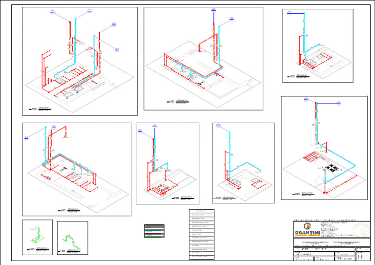 Resmi CMP Hid 001 Detalhes Pavimento Térreo r00 Layout3 | PDF