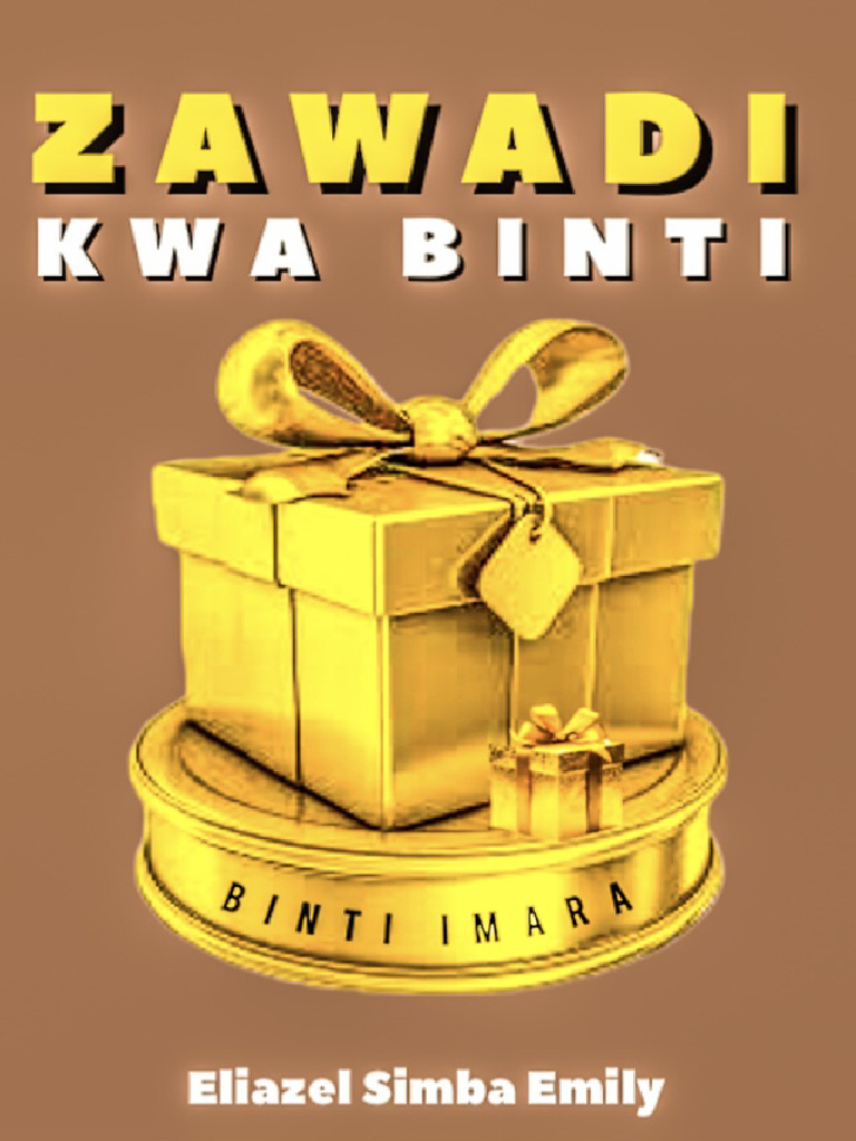 Zawadi kwa Binti - Eliazel Simba Emily-1 | PDF