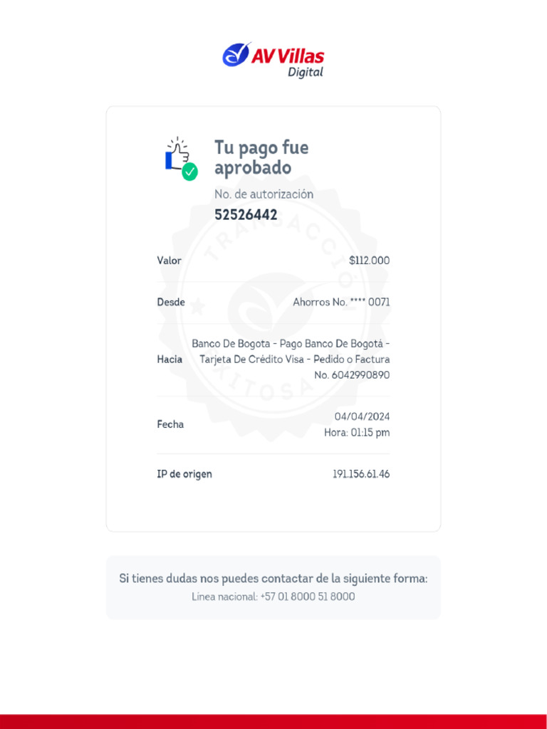 Comprobante (3) | PDF