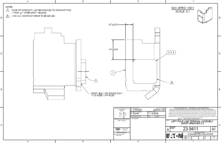23-9411 SLDDRW | PDF