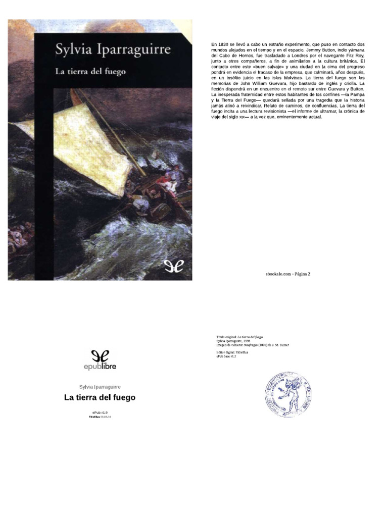 La Tierra Del Fuego | PDF