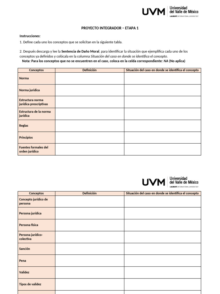 Daño Moral PIE1 | PDF