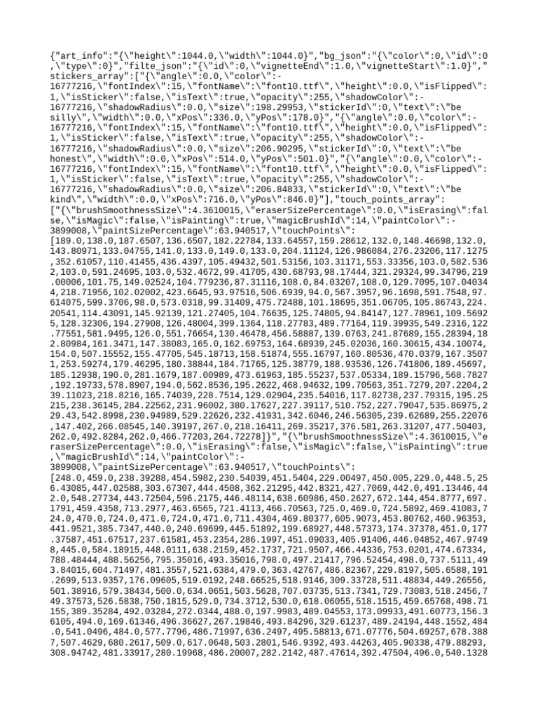 My Stylish Name Art 20240428112520 | PDF