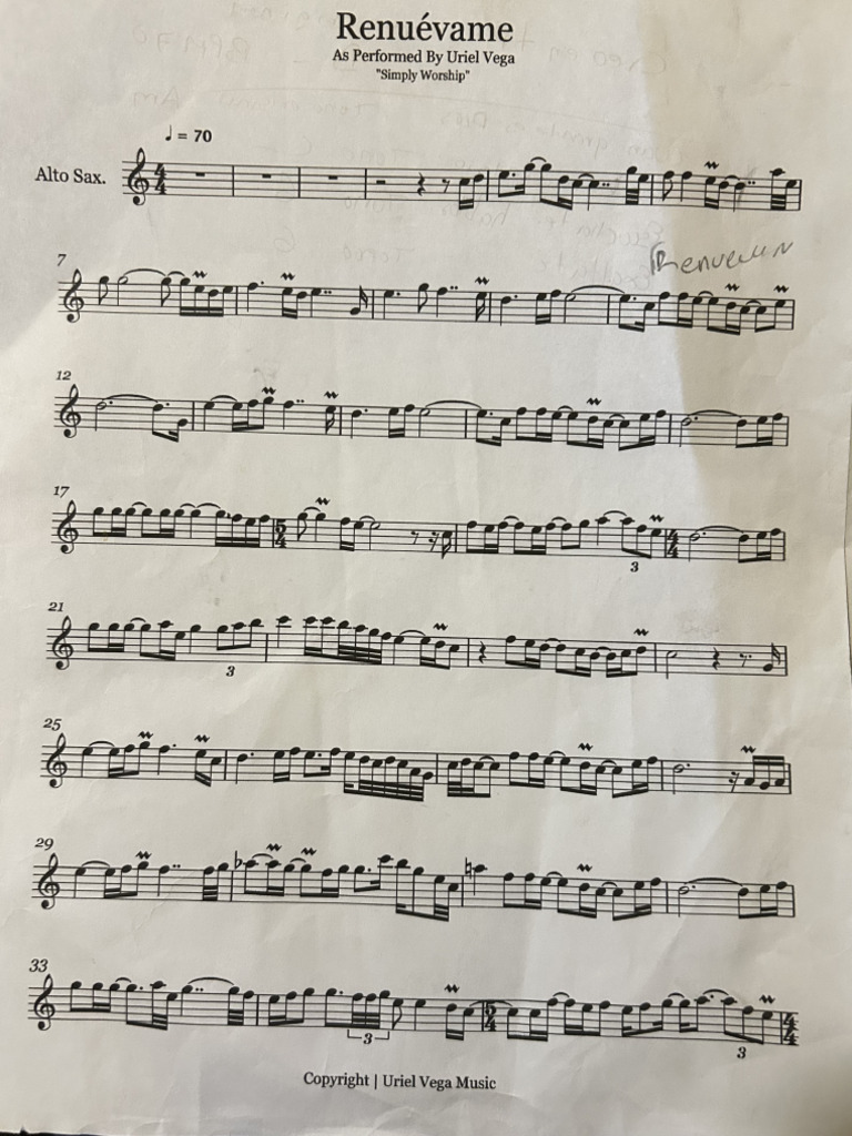 Partitura | PDF