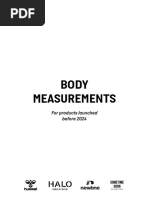 H&M Kids Size and Sizing Guide | PDF | Glove | Sock