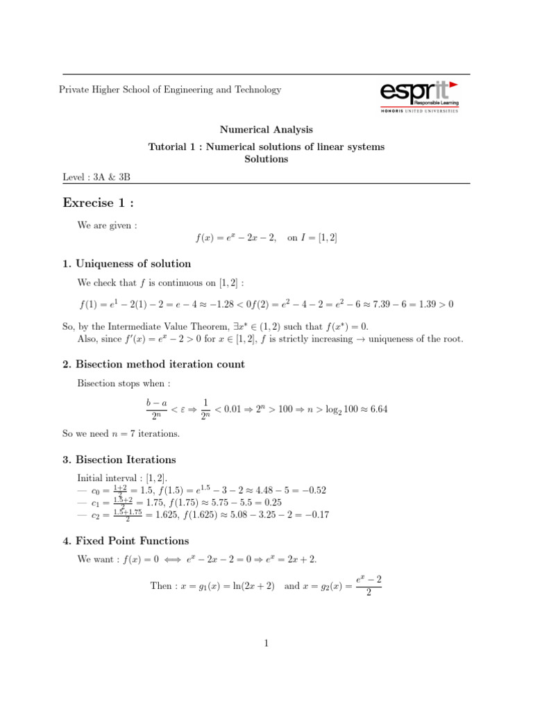 CH3 Correction Tutorials | PDF | Algorithms | Theoretical Computer Science