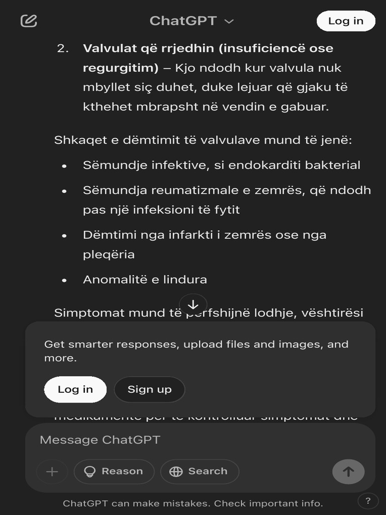 Semundja Koronare e Zemrës | PDF
