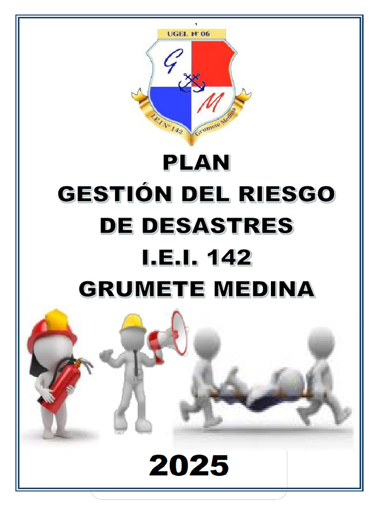 Gestión de Riesgos en Educación Infantil | PDF | Lavado de manos | Valores