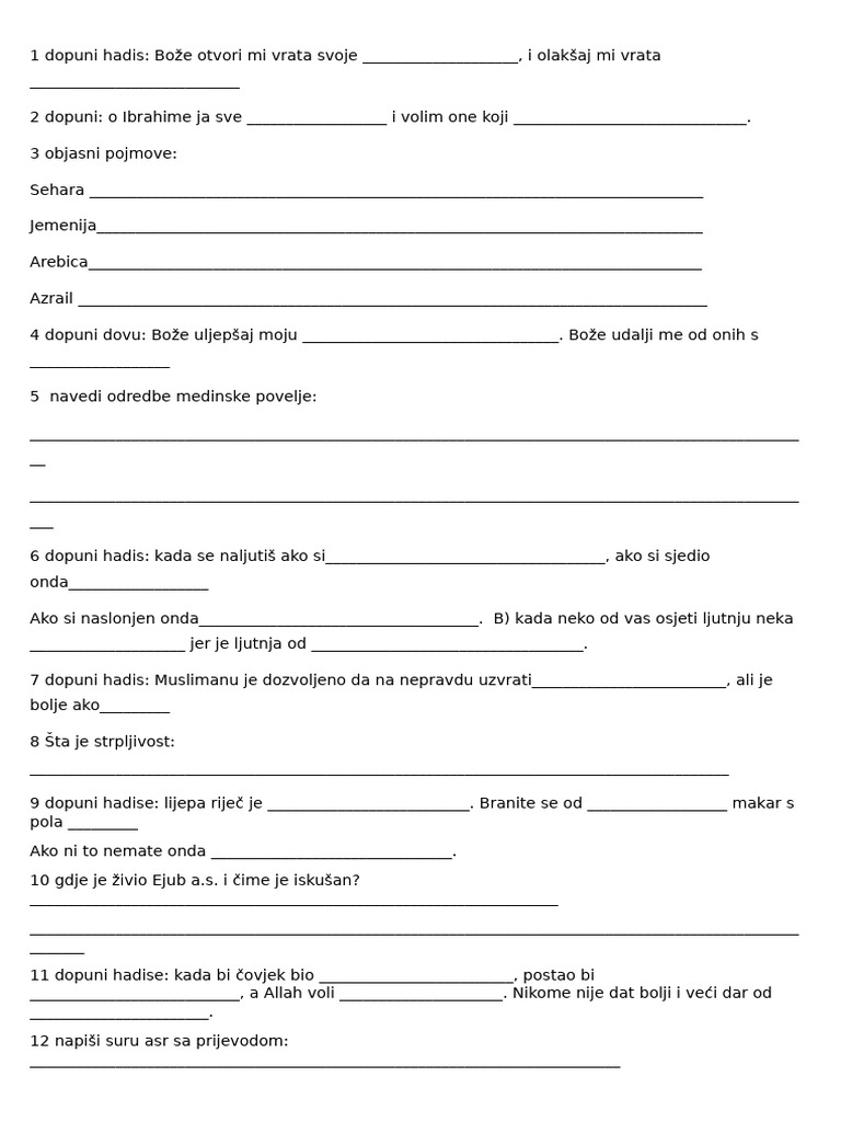 6 Probni | PDF