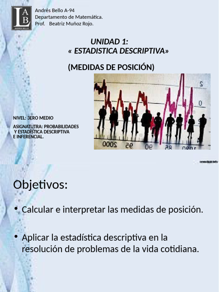 Medidas de Posicion | PDF | Cuantil | Mediana