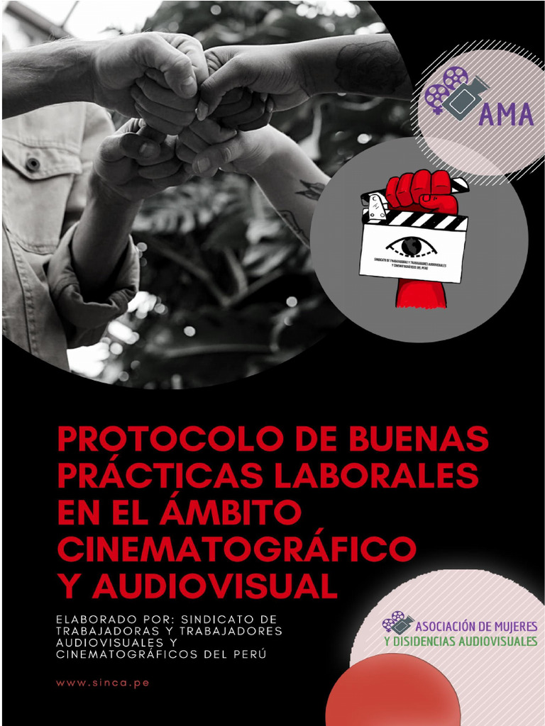 Protocolo Buenas Prácticas Laborales - Ama | PDF