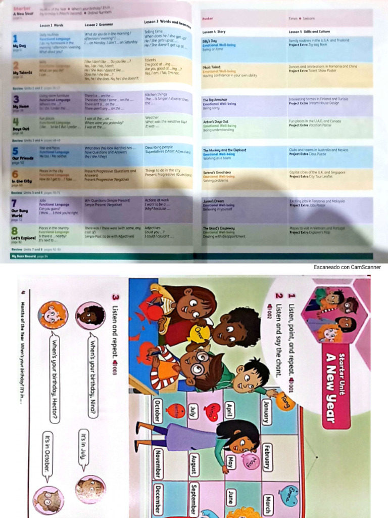 Buzz student book | PDF