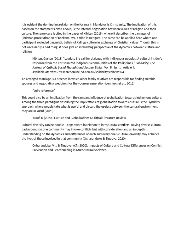 New RRL Na Ilalagay Sa Chap II | PDF