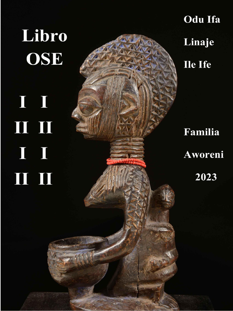 Ose Apola Ife. | PDF