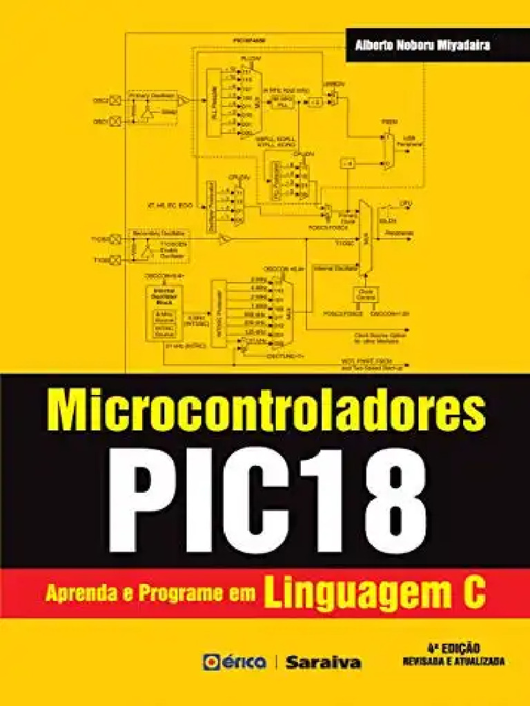 Microcontroladores Pic18 Alberto Noboru | PDF